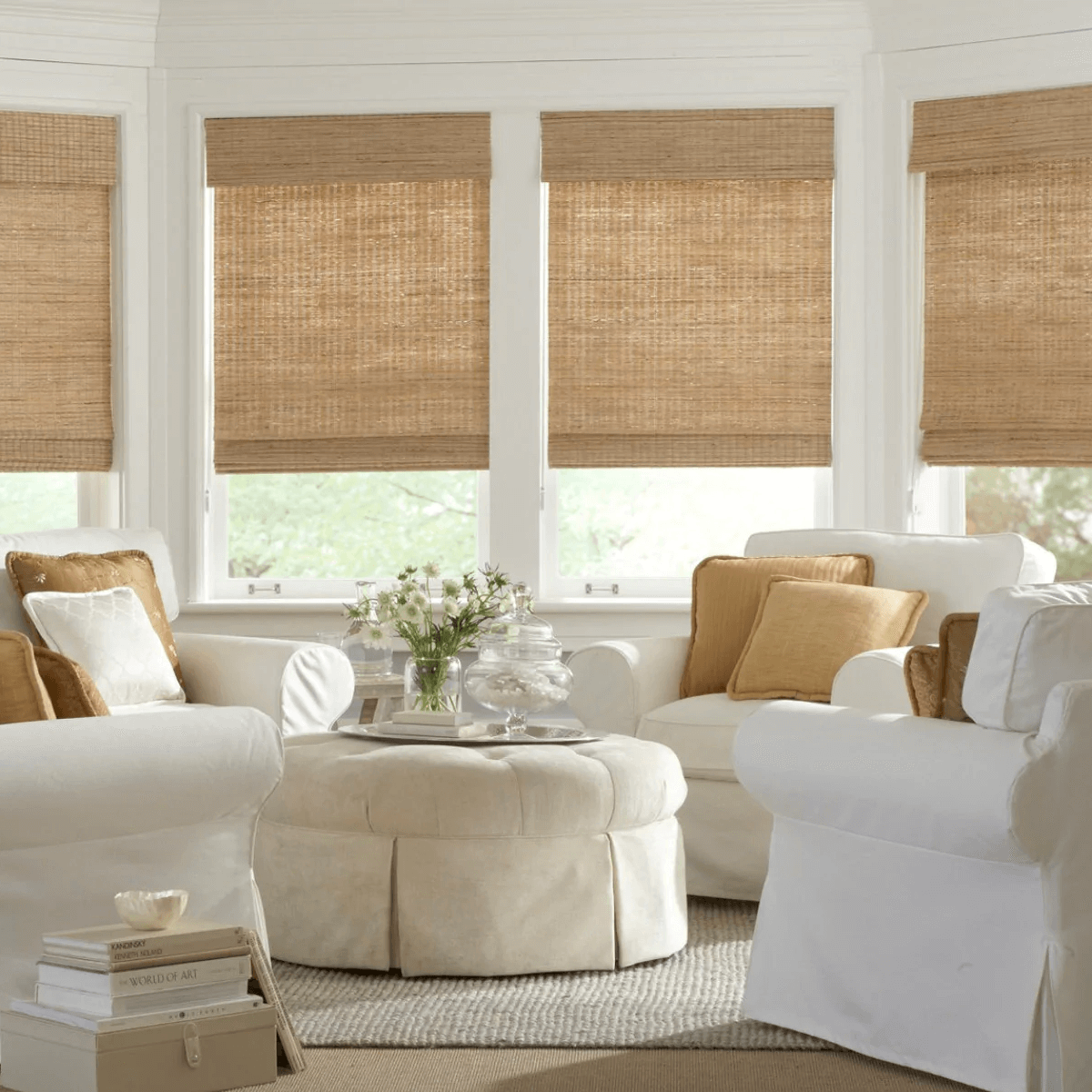 Woven Woods - The Ablaze Design Group